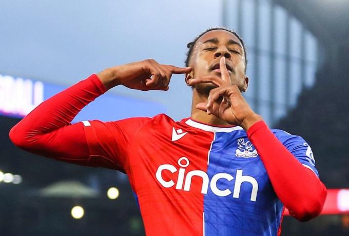 Κρίσταλ Πάλας - Μάντσεστερ Γιουνάιτεντ 4-0 | SDNA